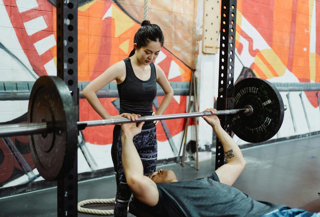 Why Getting a Personal Trainer Changes Everything - Solo Spike